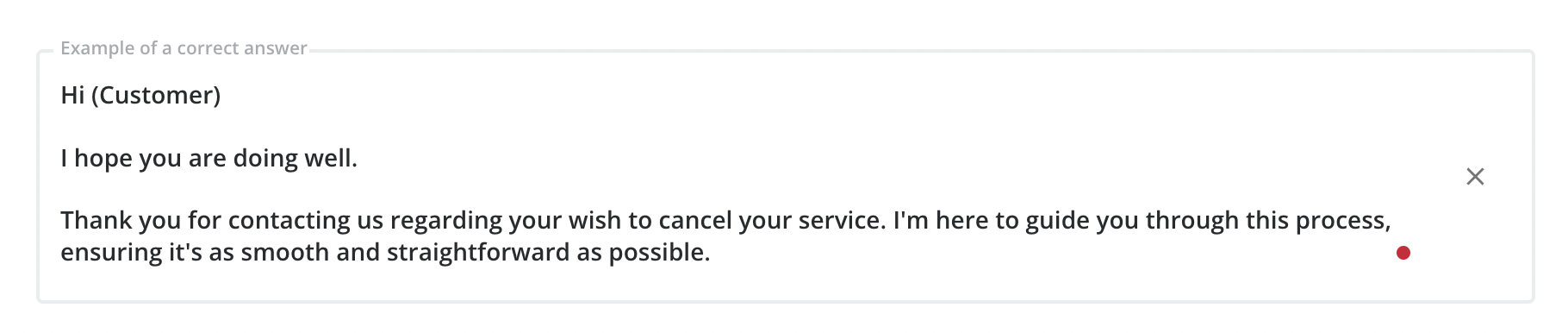 Text Questions – Vervoe Help Center